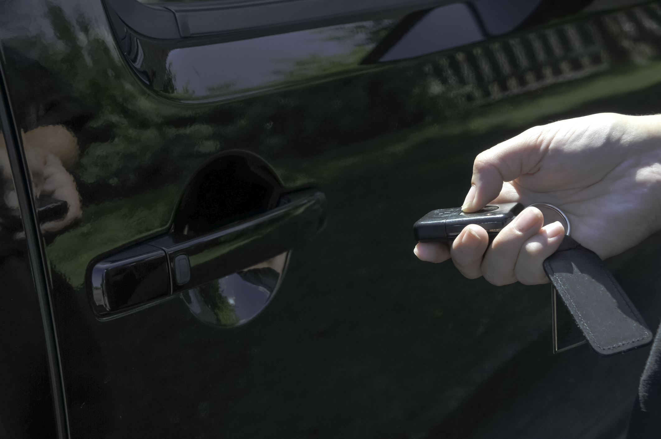 Car Keys & FOBS - Burdeshaws Lock and Security